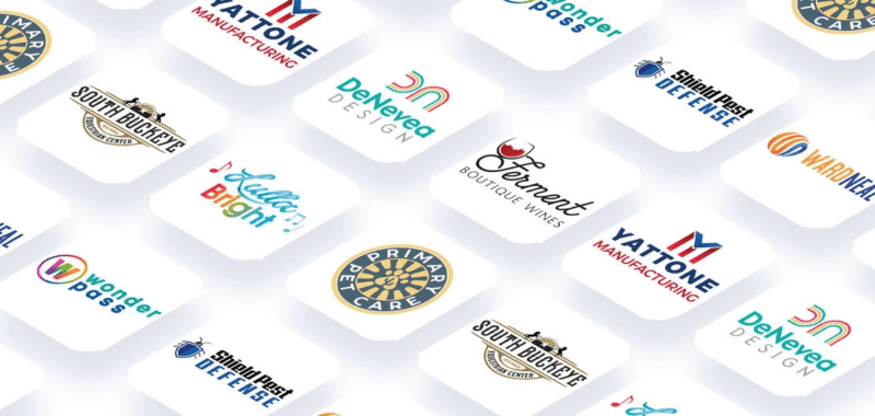 Logo Design Packages in Phoenix | Custom Local Logo Designer