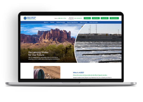 Phoenix Web Design • Graphic Designer Jen Chapman Creative