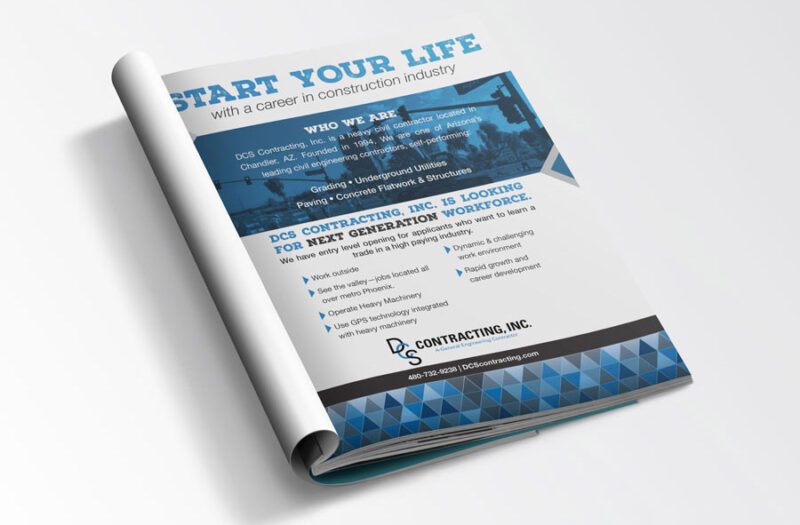 extreme advertisement design • Jen Chapman Creative