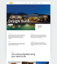 Phoenix Wordpress Theme & Template Designer - Jen Chapman